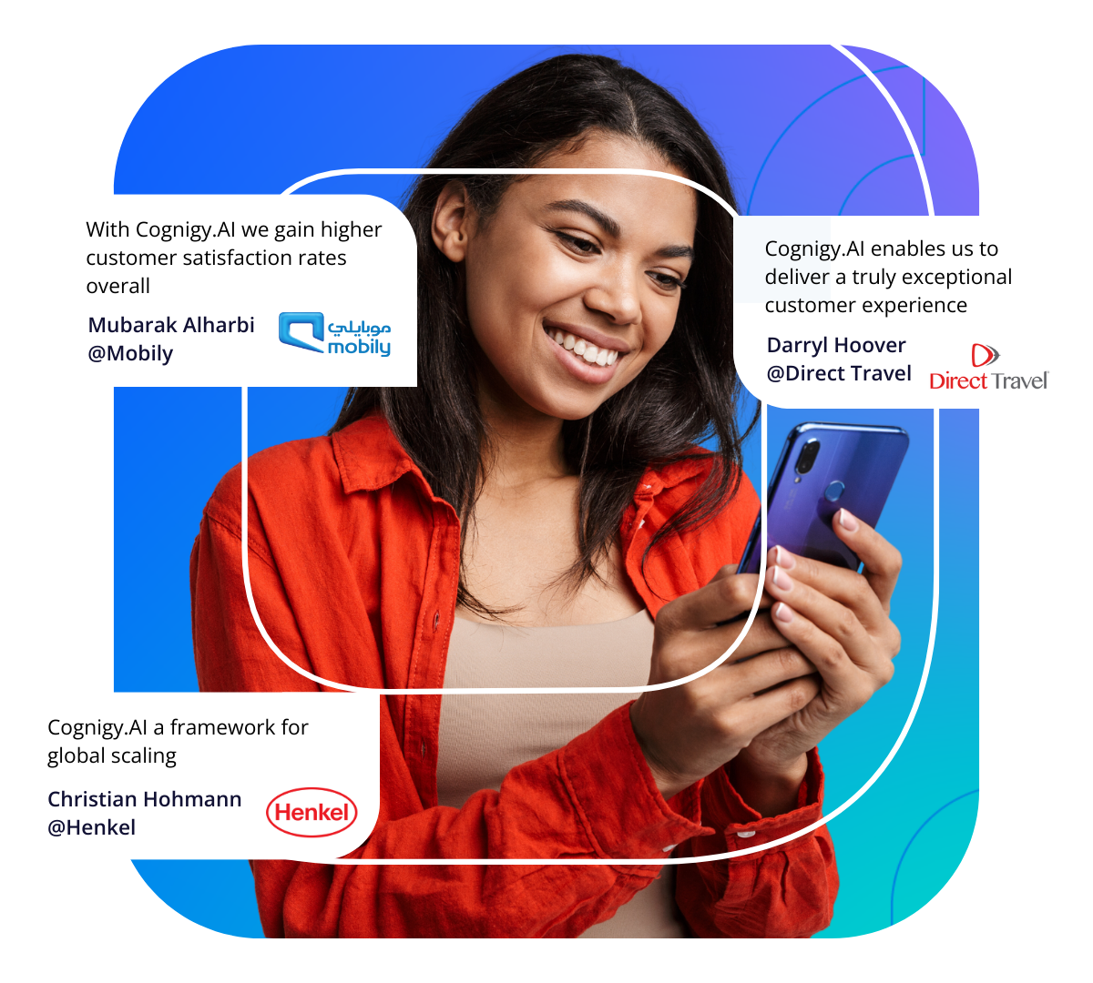 Contact Center AI Agent Integrations